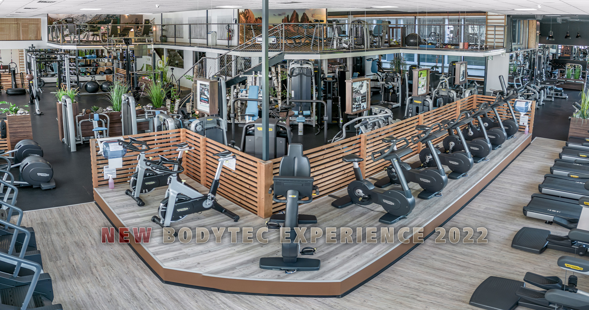 Fitnesscenter Bodytec Bruneck